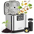 Amazon.com : 4L Electric Composter for Kitchen: Indoor Smart Quick ...