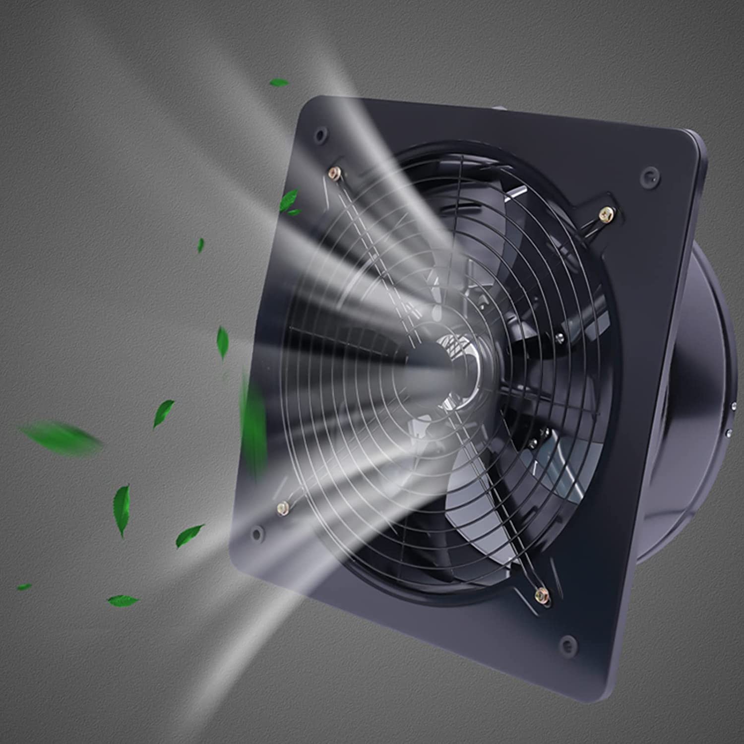 Mua 16'' Explosion Proof Exhaust Fan Industrial Axial Flow Fan Utility ...