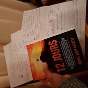 Amazon.fr - 12 Jours - BEHANZIN, Eric - Livres