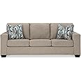 Amazon.com: Signature Design by Ashley Deltona Contemporary 2-in-1 Sofa ...