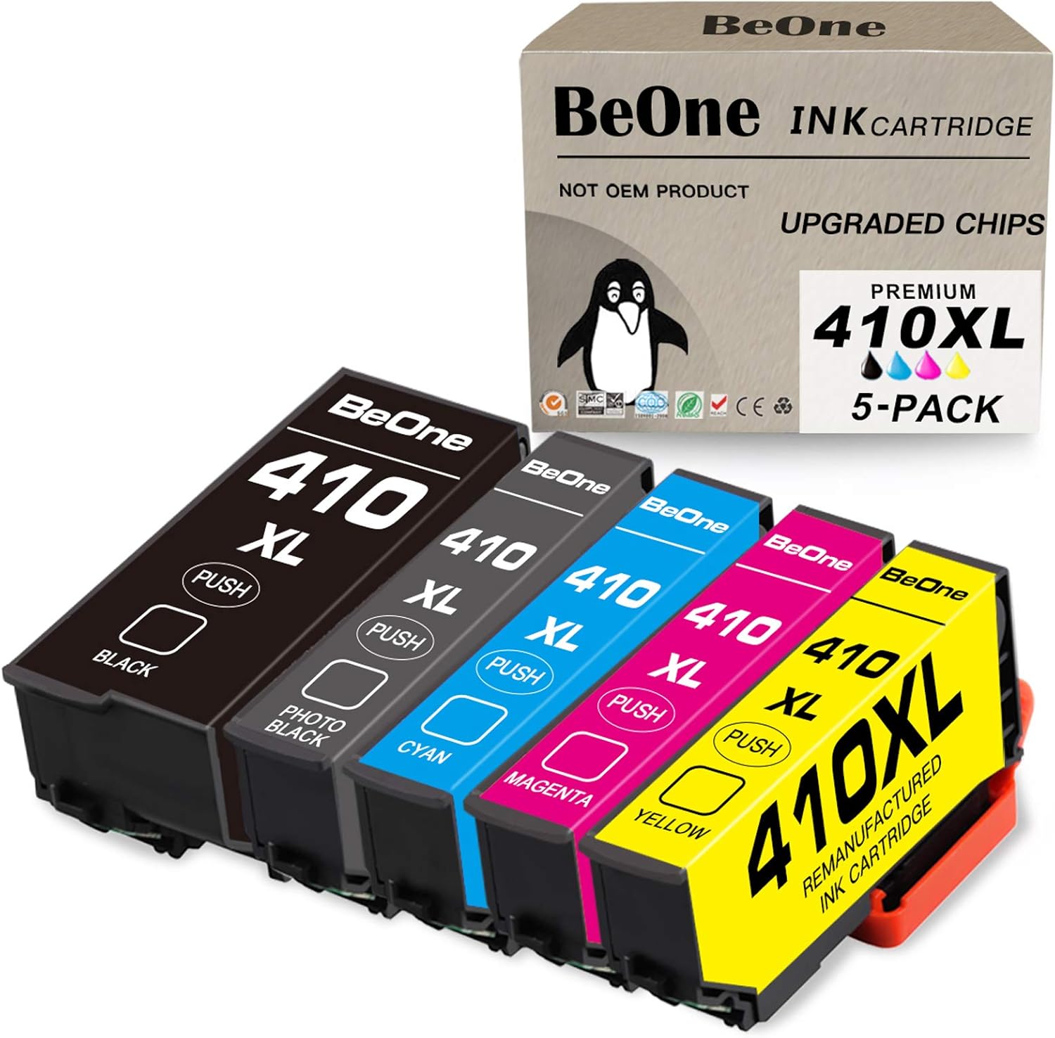 Top 10 Office World Ink Cartridges T410 - Home Previews