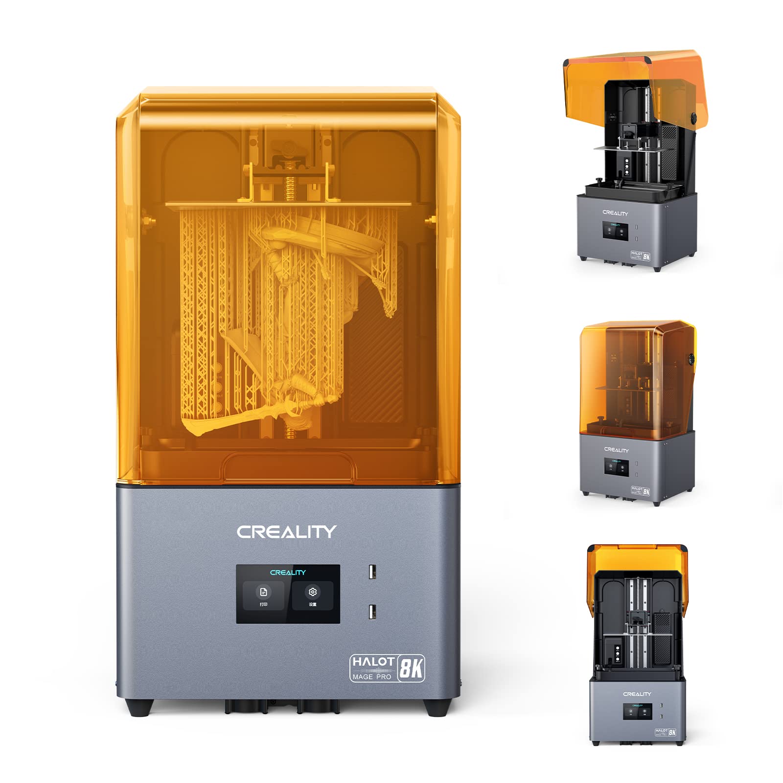 Mua Creality HALOT-MAGE Pro Resin 3D Printer 170mm/h Hyper-Speed 8K ...