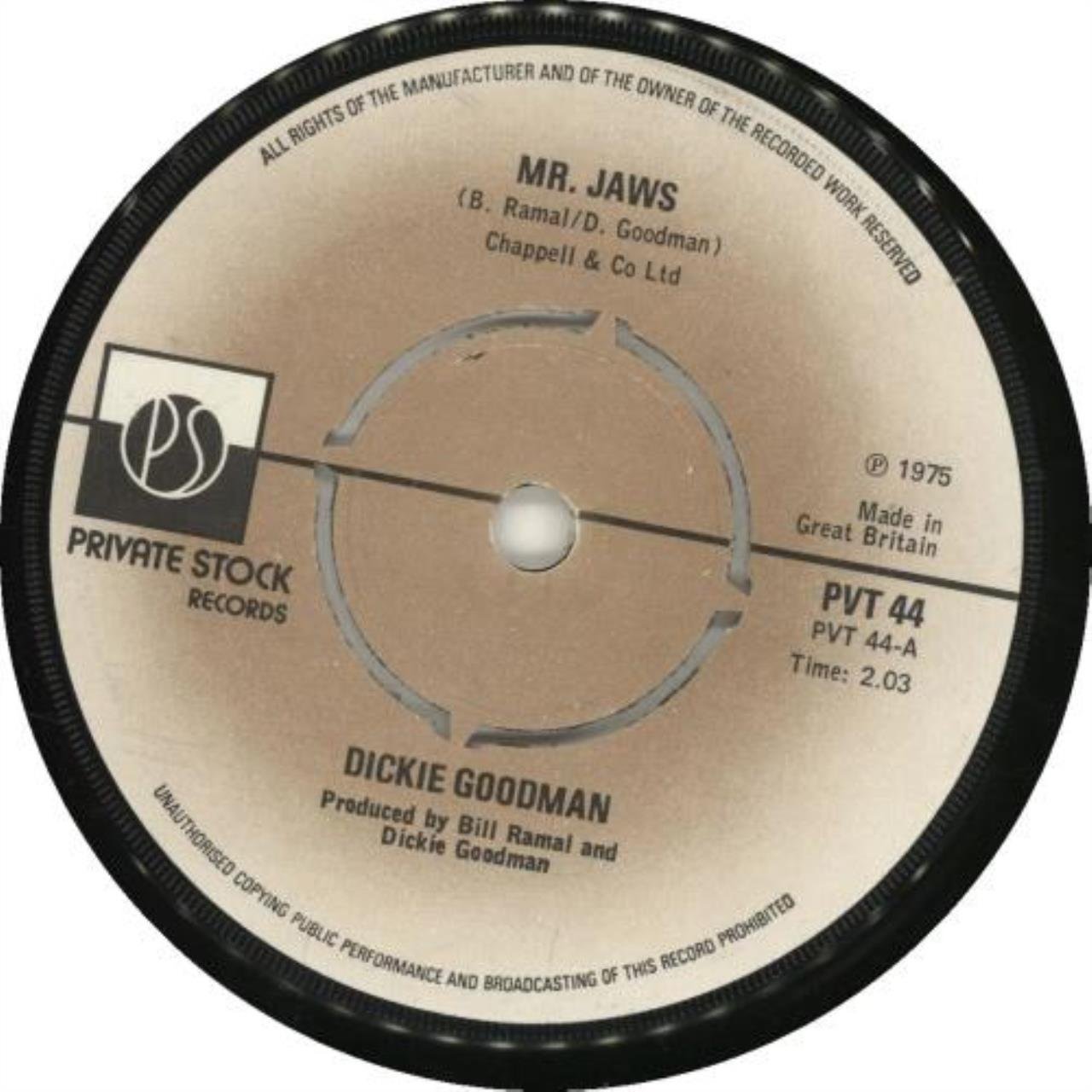 mr. jaws LP: Amazon.de: Musik-CDs & Vinyl