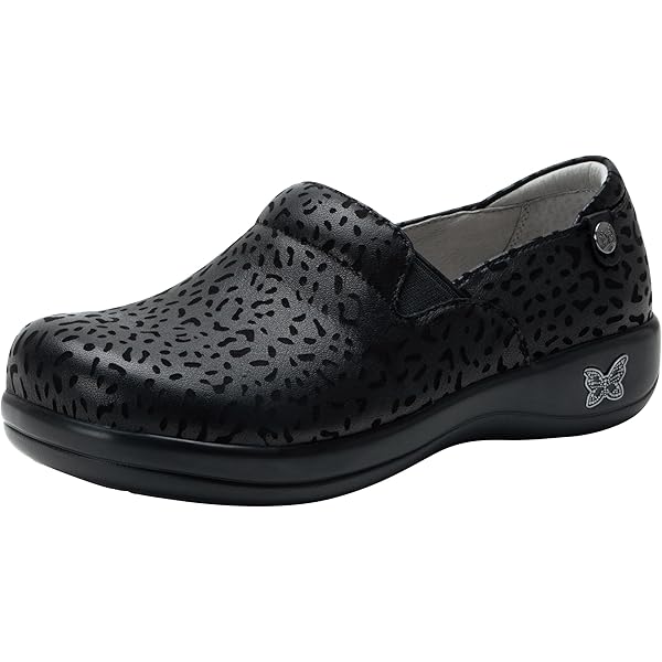 Amazon.com | Alegria Womens Keli Professional Clog Not A Cheetah