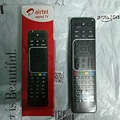 Buy Airtel Digital TV Universal Remote Online at Low Prices in India ...