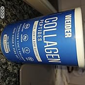Weider Collagen. with Hyaluronic Acid, Magnesium and Vitamin C. 100% ...