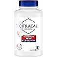 Amazon.com: Citracal Maximum Plus Highly Soluble, Easily Digested, 630 ...