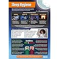 Amazon.com: Daydream Education Sleep Hygiene Poster - EXTRA LARGE 33" X ...