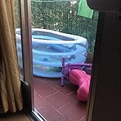 Intex 57482NP - Piscina hinchable My Sea Friends 163 x 107 x 46 cm 230 litros , color/modelo ...