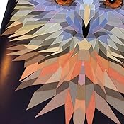 Animetrics: A Striking Geometric Sticker Challenge (Sticker by Number ...