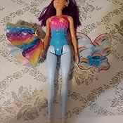 Barbie Dreamtopia Fairy Doll: Amazon.ca: Toys & Games