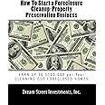 How To Start a Foreclosure Cleanup-Property Preservation Business: EARN ...