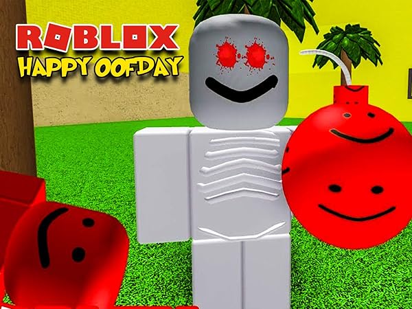 Watch Clip: Roblox Happy Oofday! | Prime Video