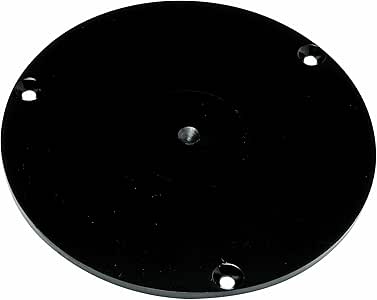 Bench Dog 40-136 Zero Clearance Insert for Large Bench Dog ProPlate and ...