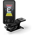 Amazon.com: D'Addario Guitar Tuner - Eclipse Headstock Tuner - Clip On ...