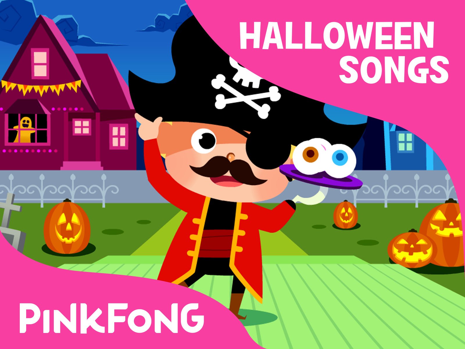 Amazon.de: Pinkfong! Halloween Songs [OV] ansehen | Prime Video