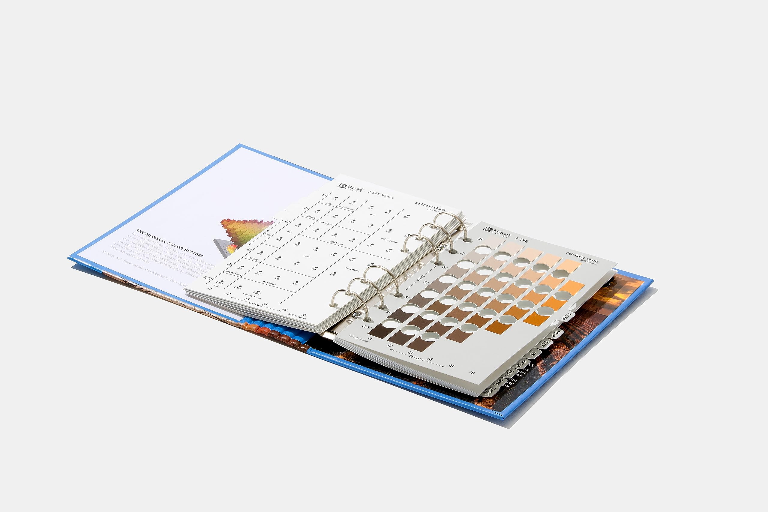 Mua Munsell Soil Color Book | Assess Soil Types In Any Area | M50215B ...