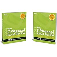 Wiley's CPA 2023 Study Guide: Financial Accounting and Reporting: Wiley ...