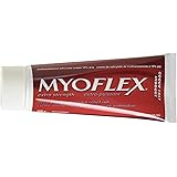 Amazon.com: Myoflex Pain Relief Rub | Odourless | Provides Deep ...