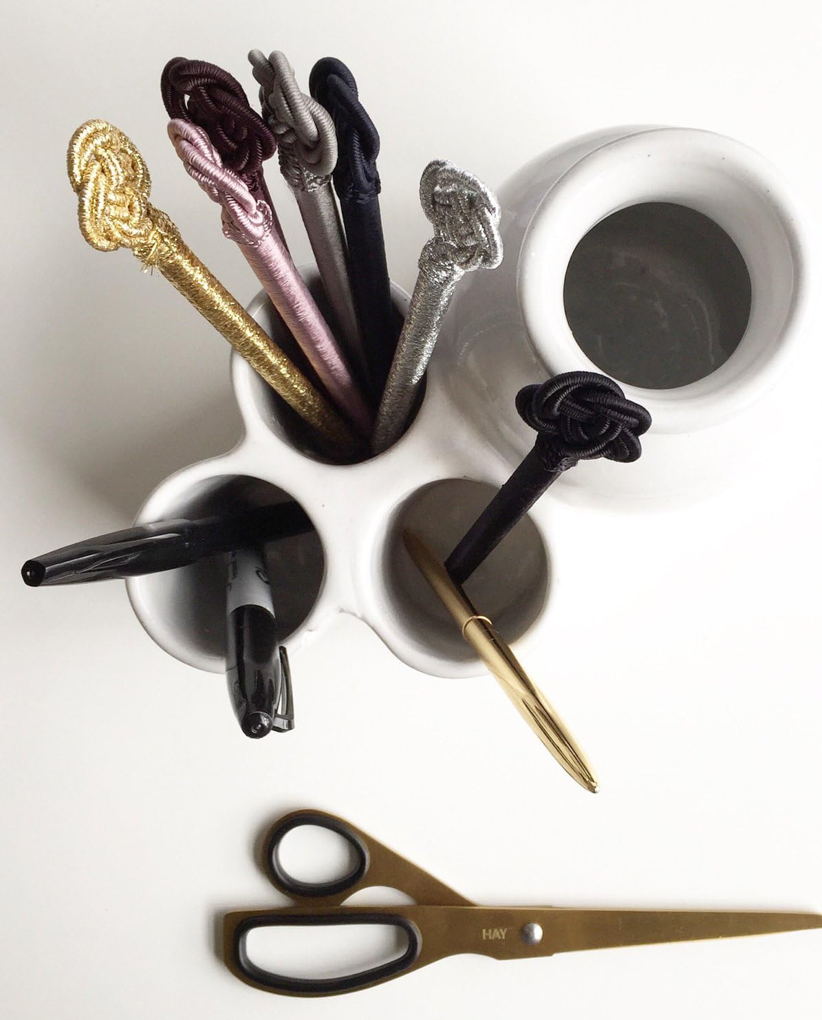 Hay Scissors – Brass Colour – BigaMart