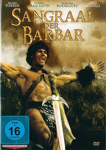 Sangraal der Barbar: Amazon.de: Pietro Torrisi, Yvonne Fraschetti ...