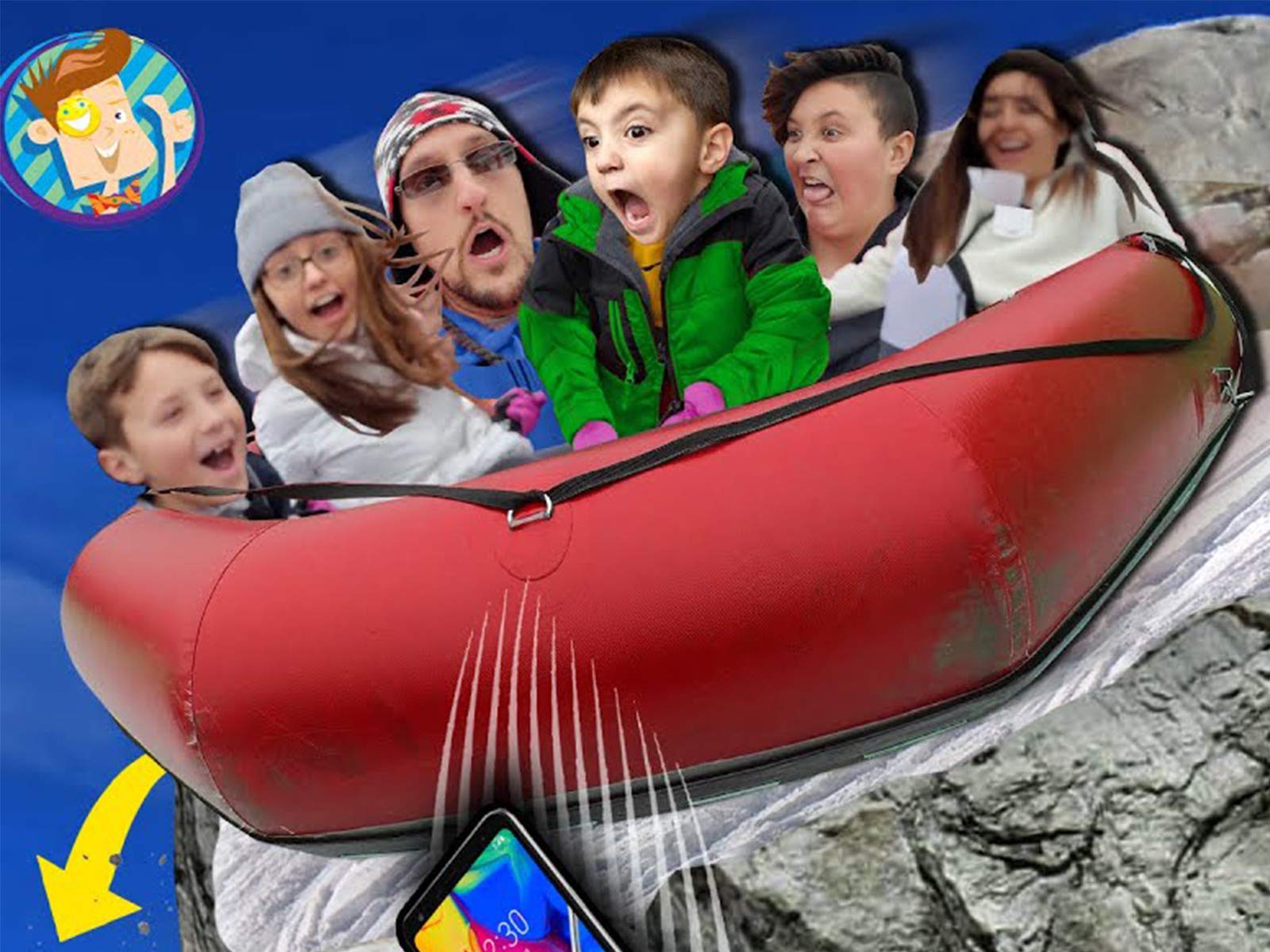 Watch FUNnel Vision: Vlogs | Prime Video