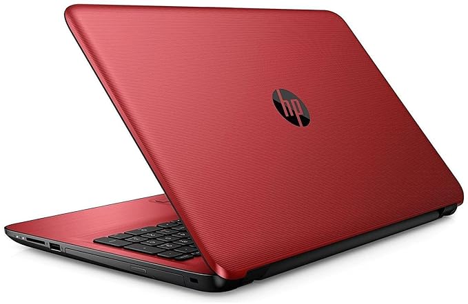 Red HP 15-ay024na 15.6" Laptop Intel Pentium N3710, 8GB RAM, 2TB HDD ...