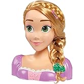 Amazon.com: Disney Princess Rapunzel Styling Head : Toys & Games