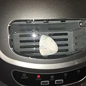 Amazon.com: RCA RIC102-Silver Compact Ice Maker, Silver: Kitchen & Dining