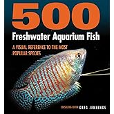 The Complete Book of the Freshwater Aquarium: A Comprehensive Reference ...