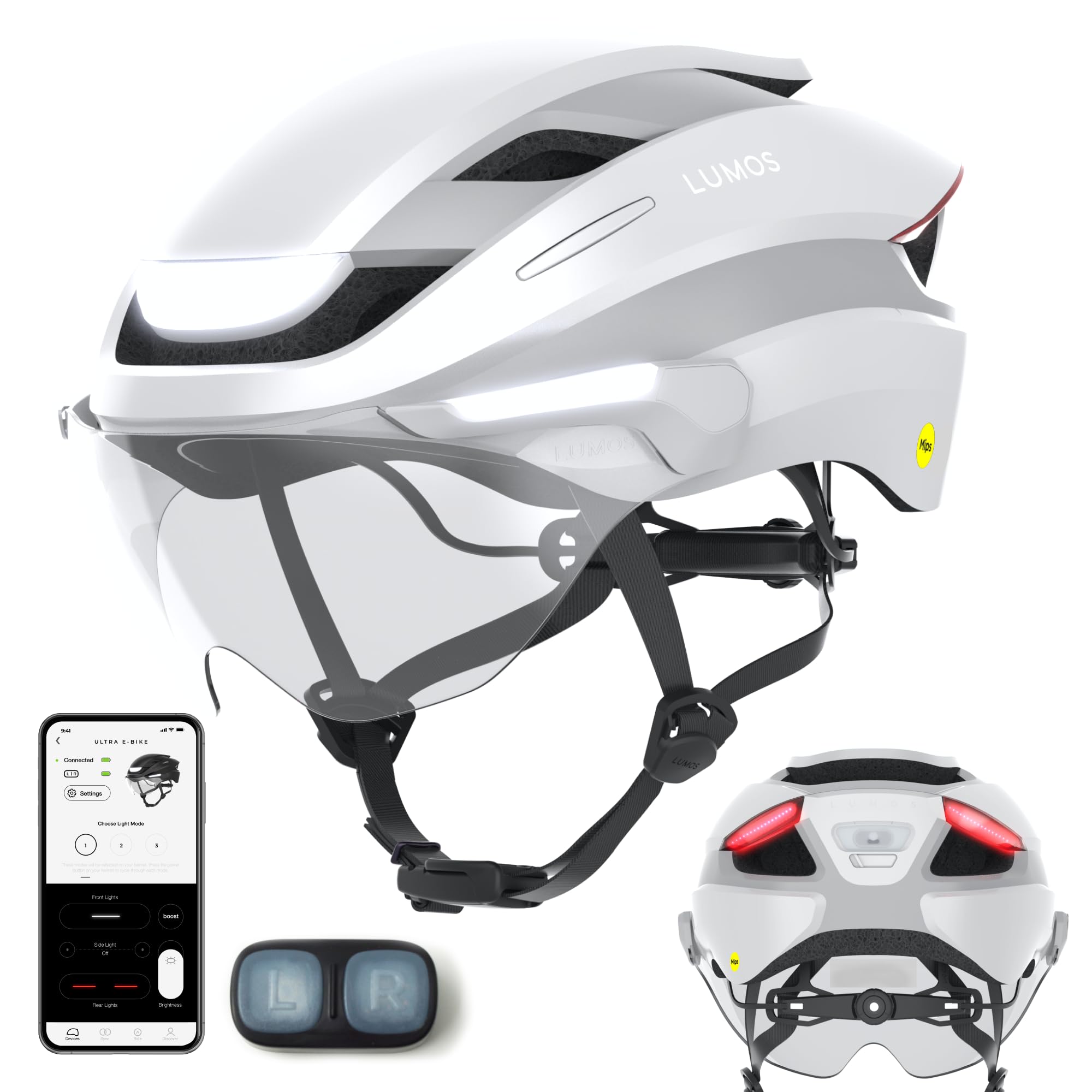 Lumos Ultra E-Bike Smart Helmet for sale | North Las Vegas, NV | Nellis ...