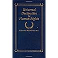Amazon.com: Universal Declaration of Human Rights (Books of American ...