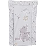Deluxe Unisex Baby Waterproof Changing Mat with Raised Edges - Twinkle ...