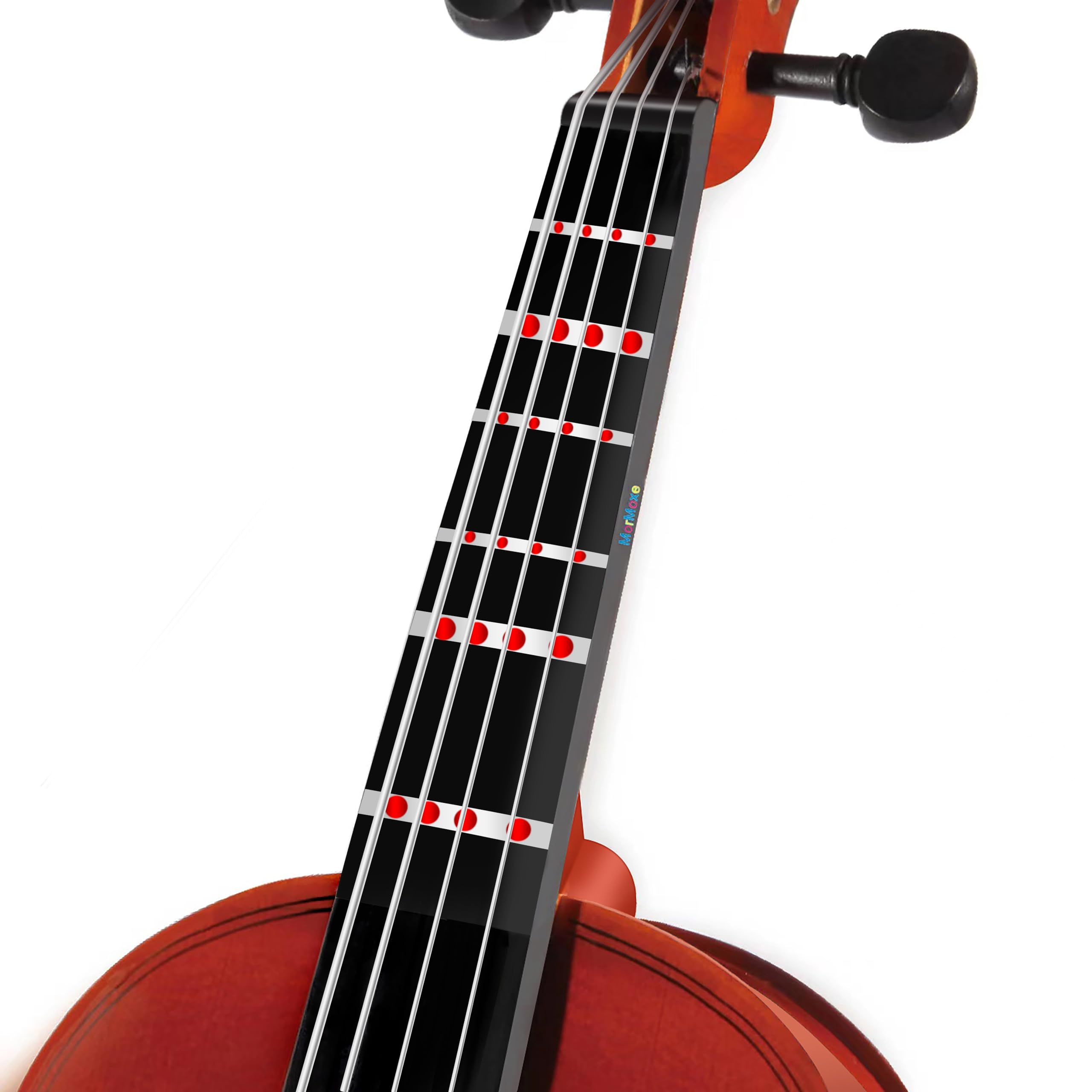 Mua MorMoxe Violin Finger Guide for 4/4 Size, Violin Finger Tape ...