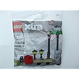 LEGO Xtra Traffic Lights - 40311: Amazon.co.uk: Toys & Games