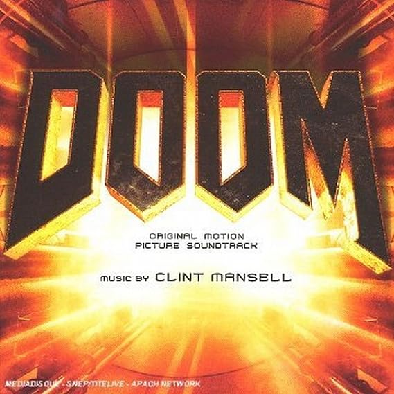 Doom (OST): Amazon.co.uk: CDs & Vinyl