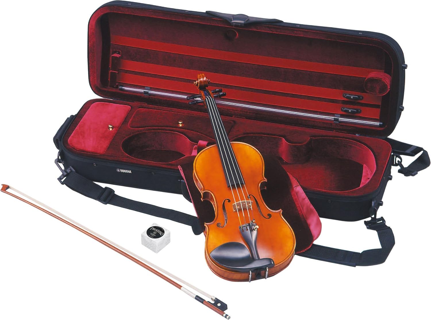 YAMAHA VIOLIN 4/4 V10SG Violins 4/4 violins: Amazon.co.uk: Watches