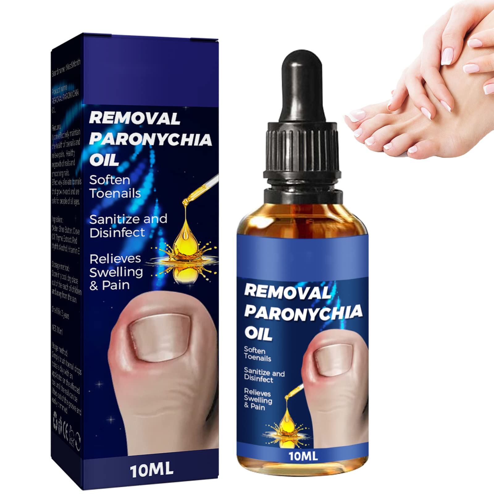 Mua Ingrown Toenail Treatment, Toenailplus Anti Paronychia Relief Oil ...