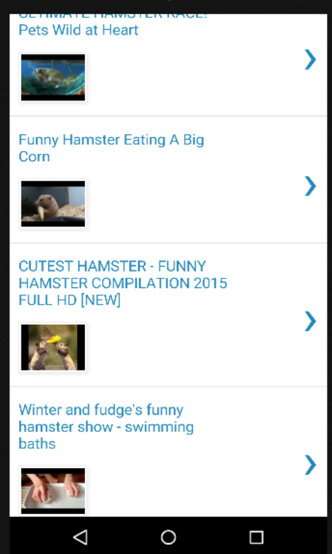 Funny Hamster Videos:Amazon.de:Appstore for Android