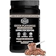 Amazon.com : Black Forest High Flavanol Cocoa Powder (1200mg Cocoa ...