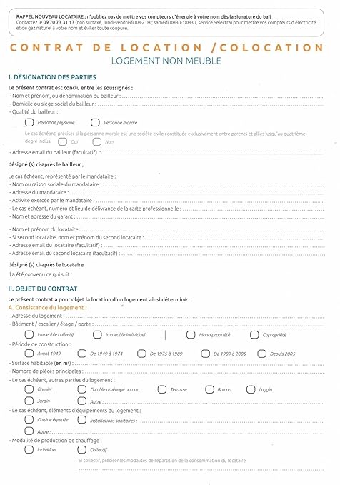 Contrat De Location Maison Individuelle 2017 – Ventana Blog