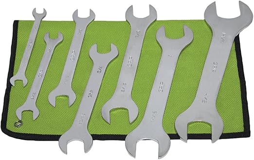Grip 7 pc Super Thin Wrench Set: Amazon.ca: Automotive