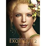 EXOTIQUE 4: The World's Most Beautiful CG Characters: Wade, Daniel P ...
