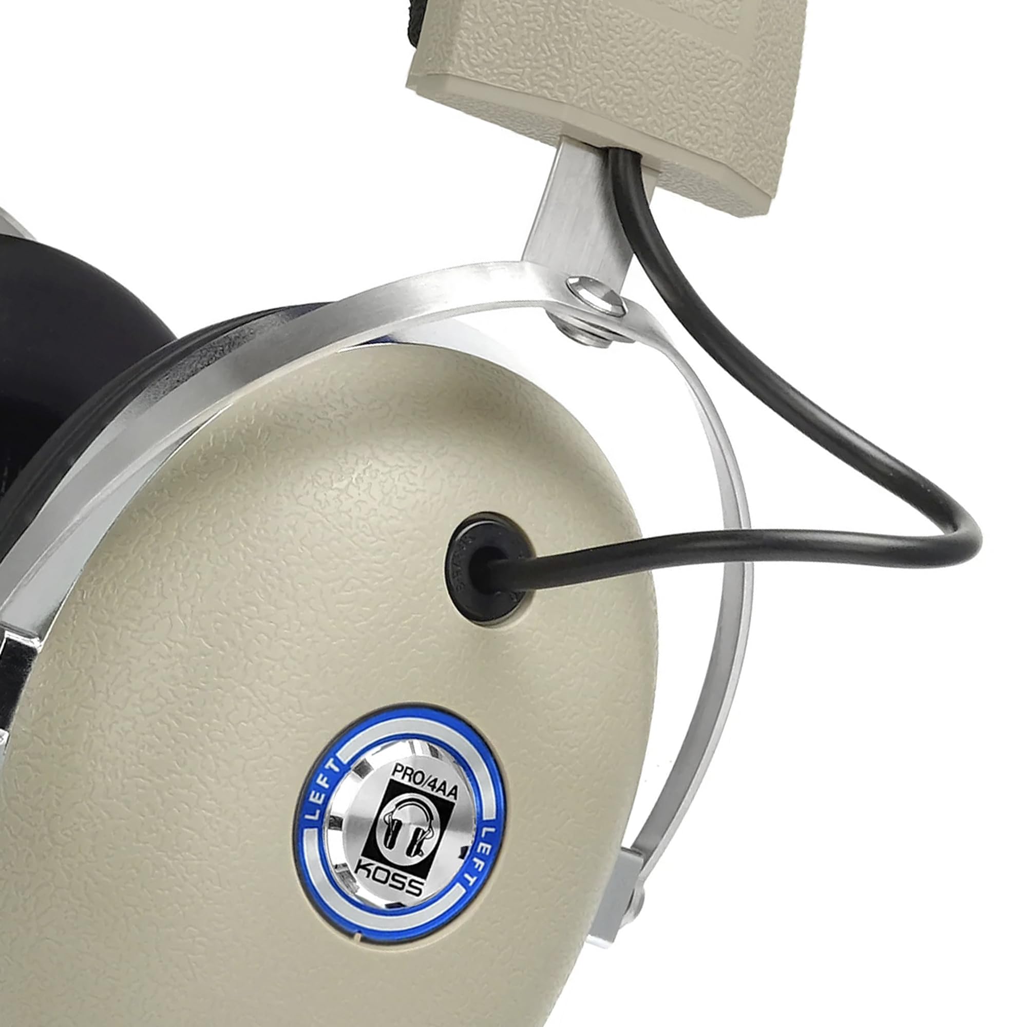 Mua Koss Pro4AA Studio Quality Over-Ear Headphones, Retro Style, Full ...