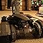 Amazon.com: Justice League Ultimate Batmobile RC Vehicle & Figure: Toys ...