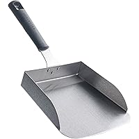 Amazon.com: Bellemain Smash Burger Spatula for Griddle - Stainless ...