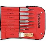 Crescent Nicholson 9 Pc. 6", 8", 10" & 12" Maintenance File Set with ...