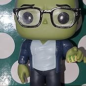 Amazon.com: Funko Pop! Marvel: Avengers Endgame - Hulk with Taco ...