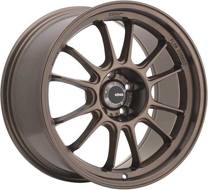 Amazon Konig Hypergram 15x8 5 Bronze Wheel Rim 4x100 With A 25mm Offset And A 73 1 Hub amazon-konig-hypergram-15x8-5-bronze-wheel-rim-4x100-with-a-25mm-offset-and-a-73-1-hub