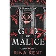 Amazon.com: God of Malice: Special Edition Print (Legacy of Gods Special Edition): 9781685450984 ...